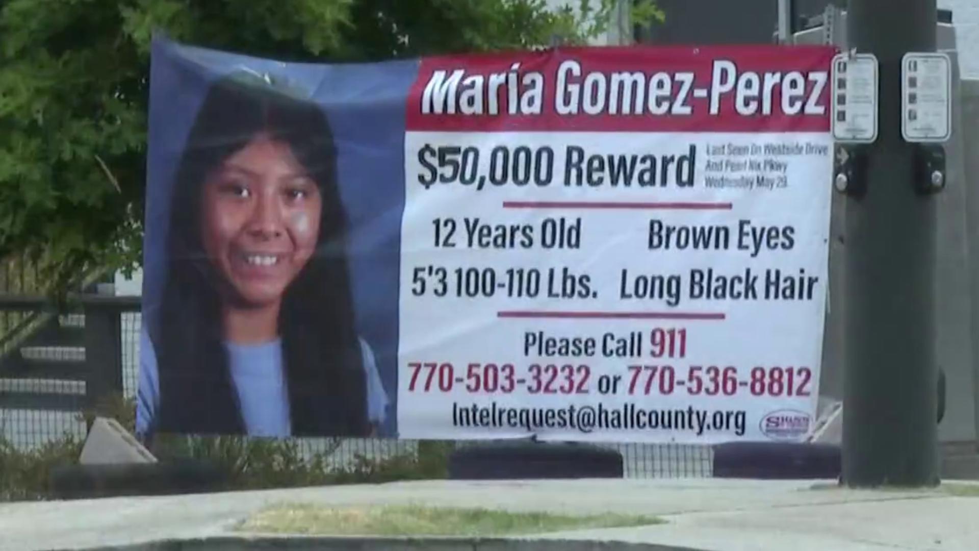 Search for missing Georgia girl expanded to Texas | khou.com