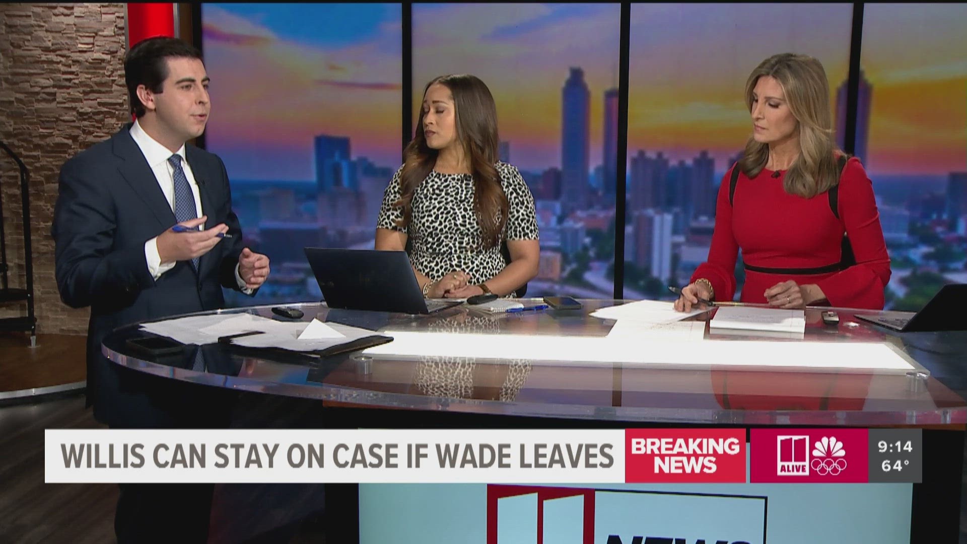 Fani Willis disqualification decision: Read the full ruling | khou.com