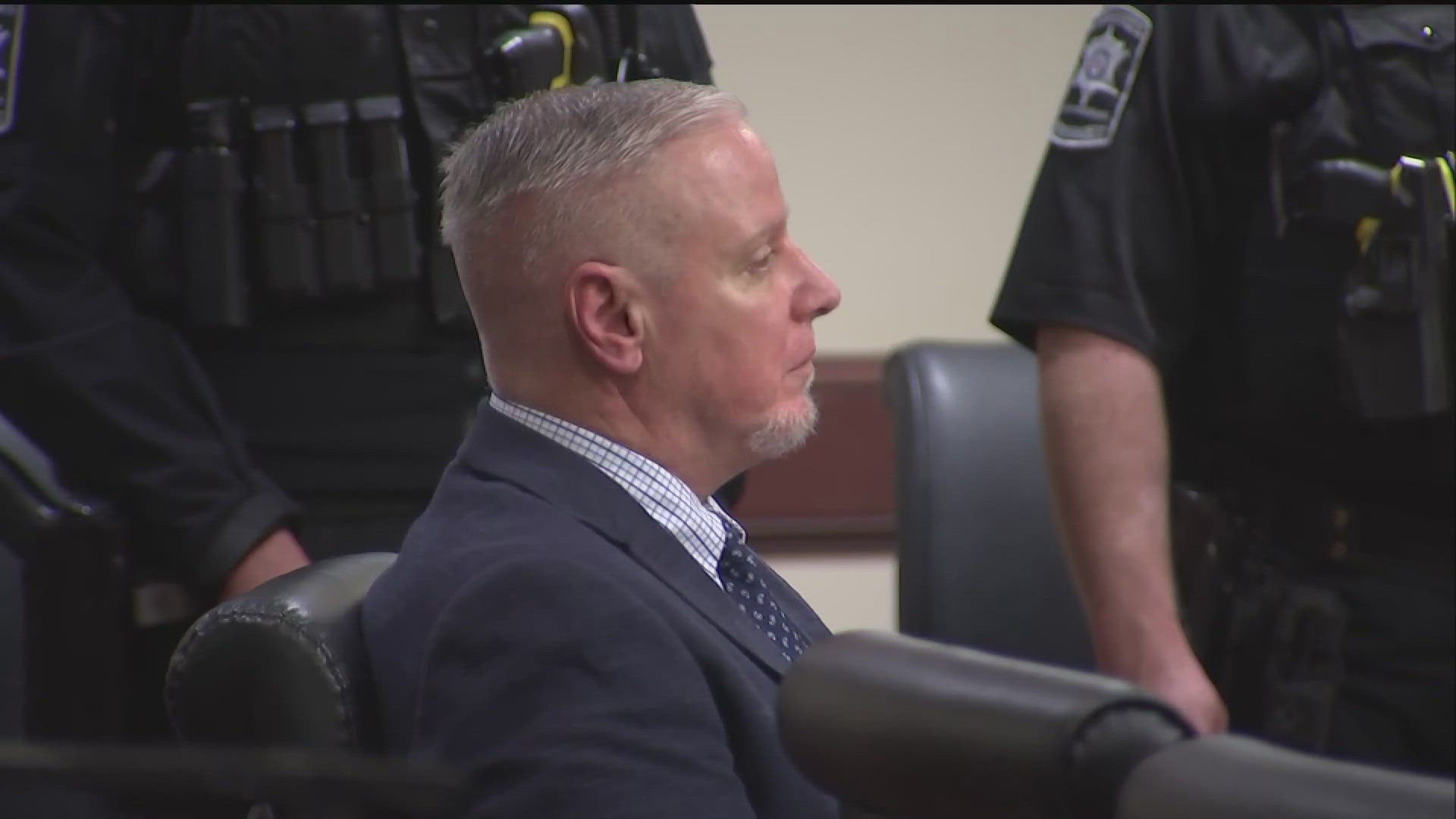 Colin Gray trial: Sister of accused Apalachee High shooter testifies ...