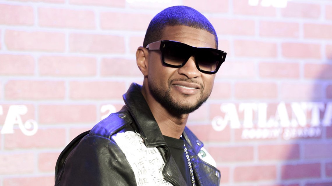 Super Bowl halftime: How old is Usher? Is he married? | khou.com