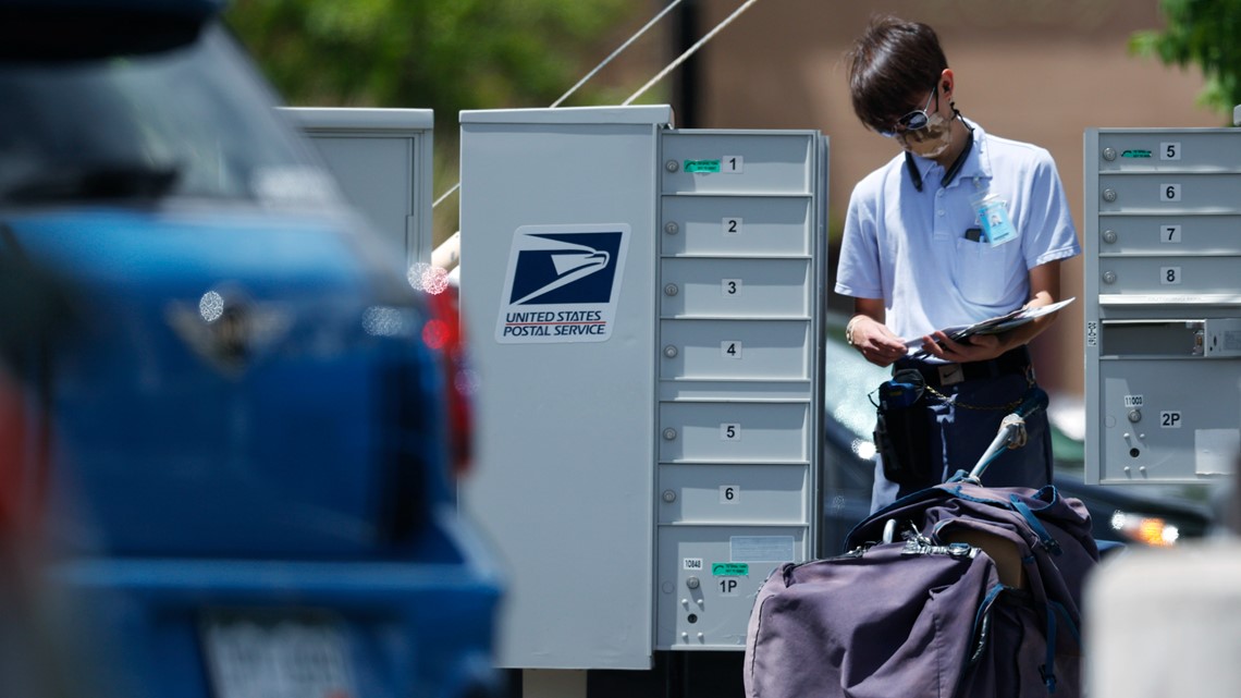 USPS 'forever' stamp prices increase for second time in 2023 | khou.com
