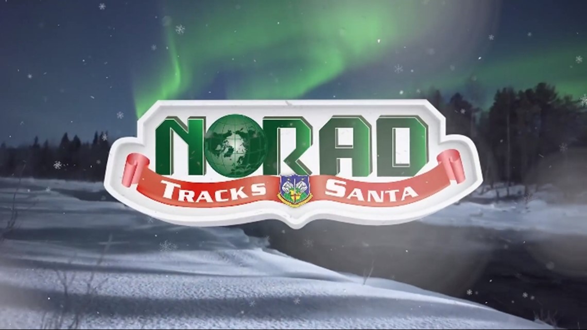 NORAD Live Santa Tracker: Here's where to track him Christmas Eve ...