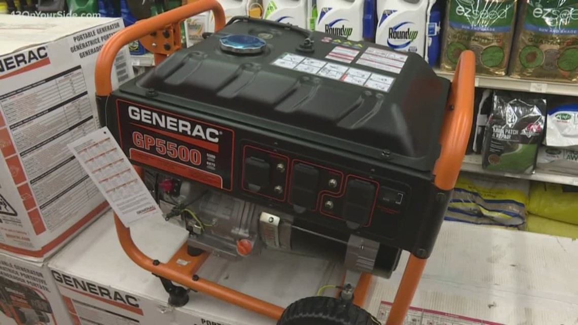 How to safely use generators after the power goes out | khou.com