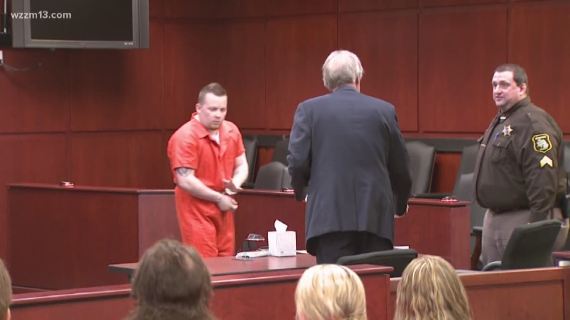 Muskegon judge sentences Anthony Blamer to 43 years in prison for ...