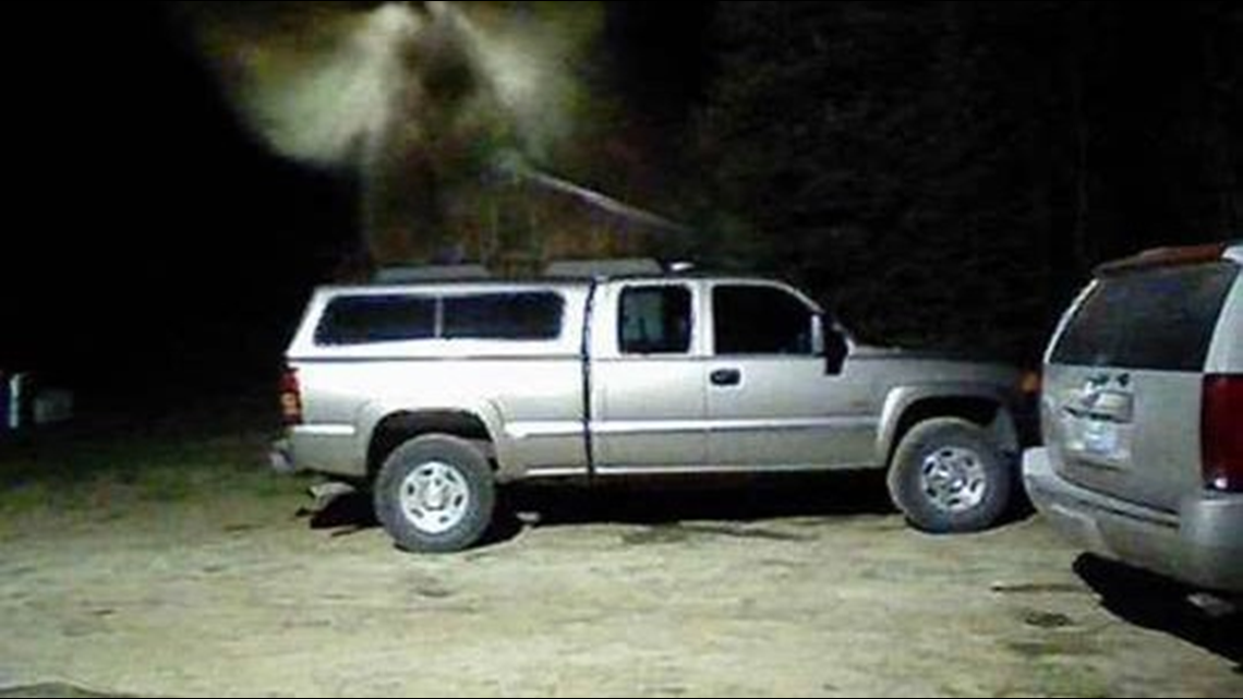Michigan man says he captured photo of angel over his truck | khou.com
