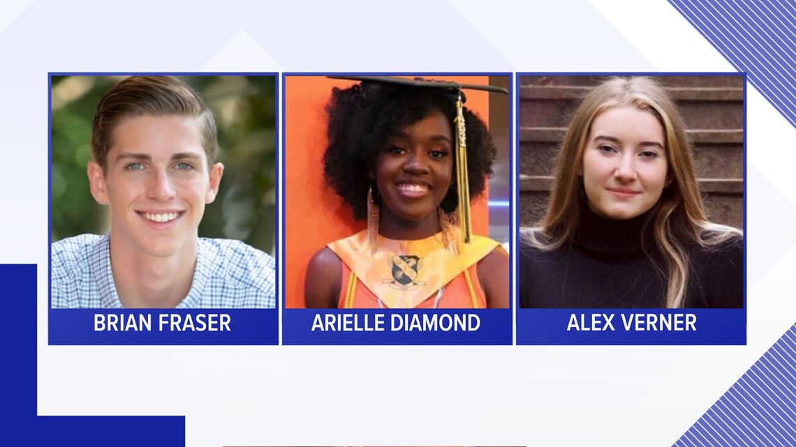 Michigan State shooting victims names released | khou.com