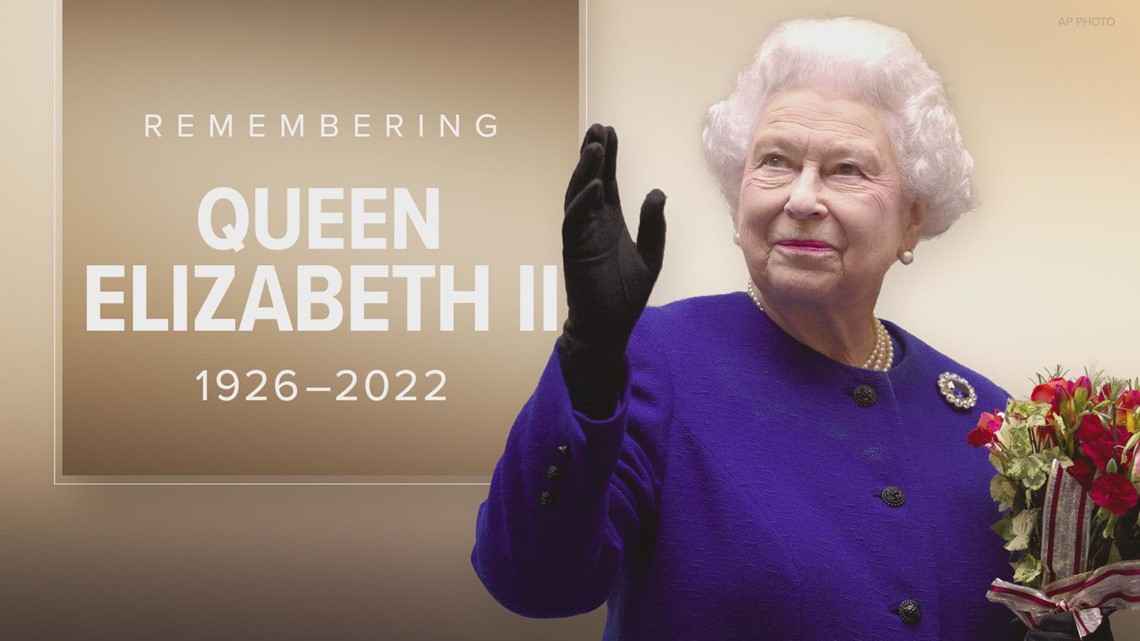 Houstonians, Texas leaders remember Queen Elizabeth | khou.com