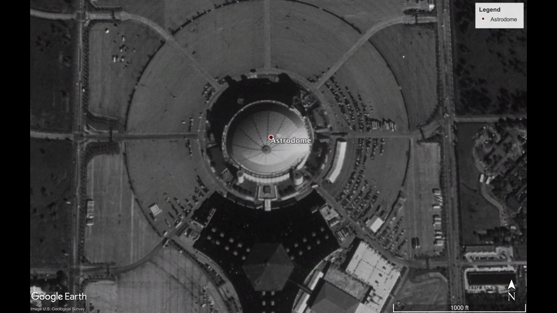 Photos: Astrodome through the years | khou.com