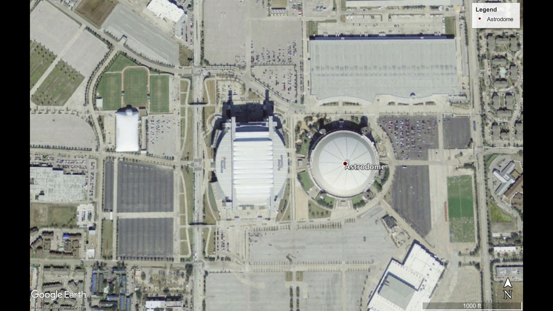 Photos: Astrodome through the years | khou.com