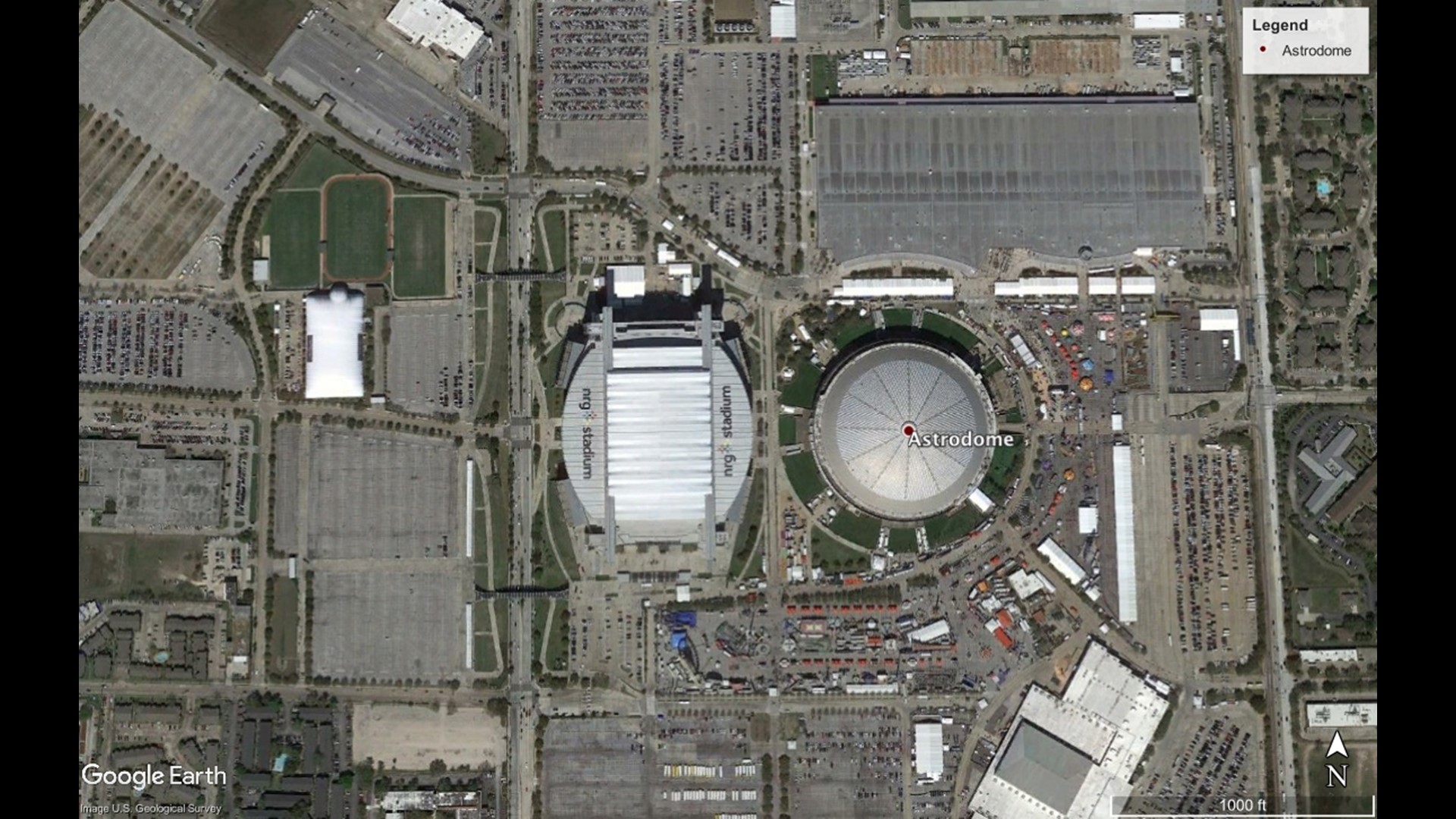Photos: Astrodome through the years | khou.com