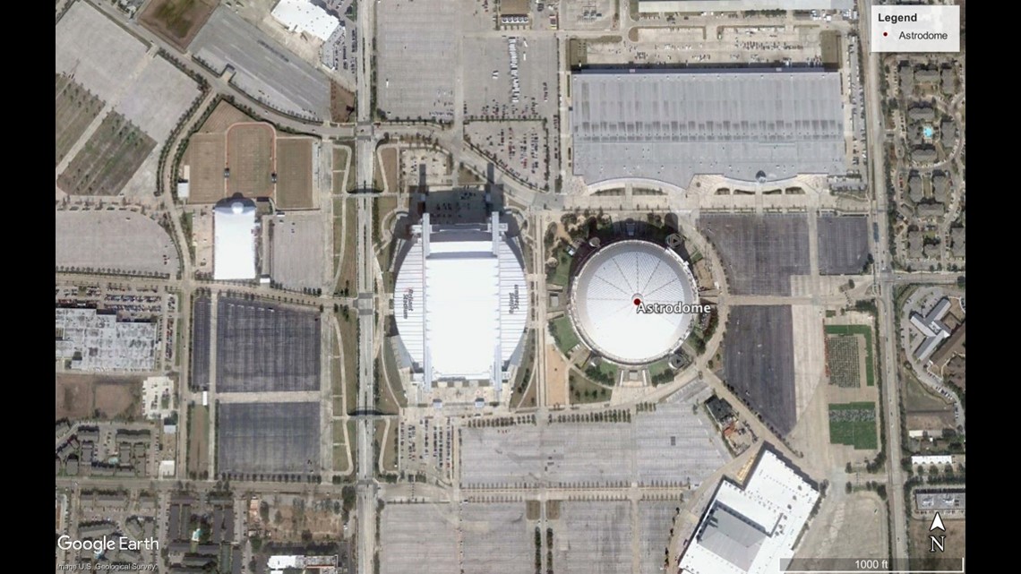 Photos: Astrodome through the years | khou.com