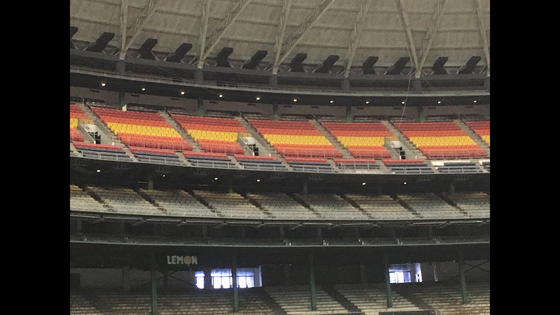 The Astrodome: One last look | khou.com